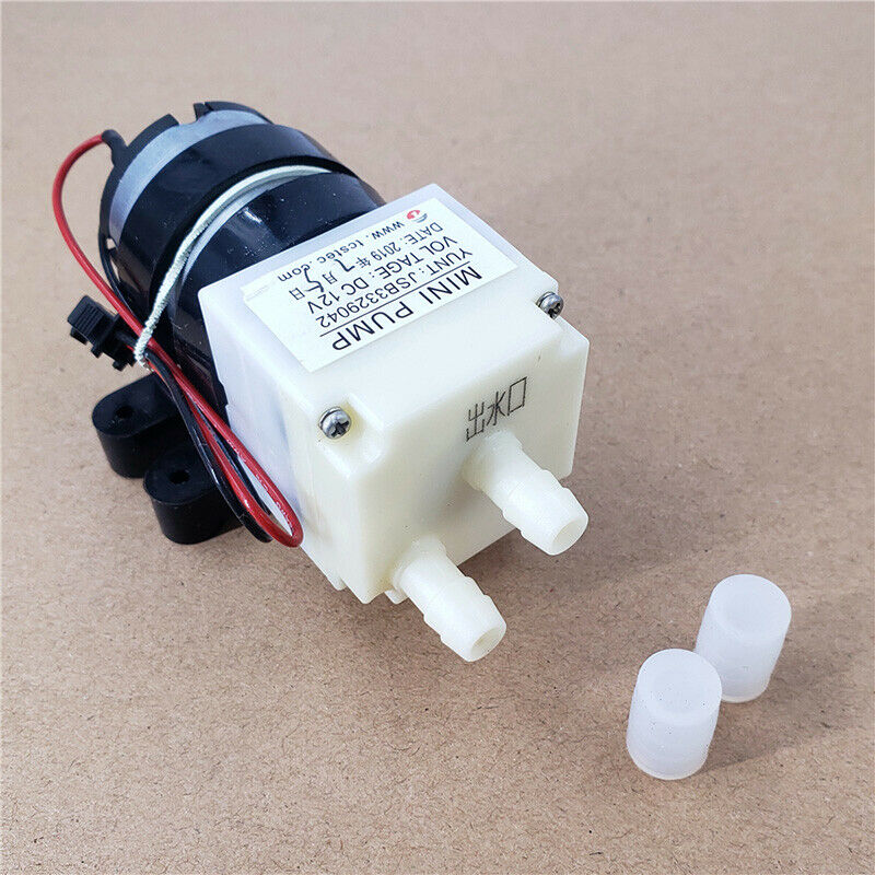 JSB3329042 Mini Zuig Waterpomp Dc 12V Grote Stroom... – Grandado