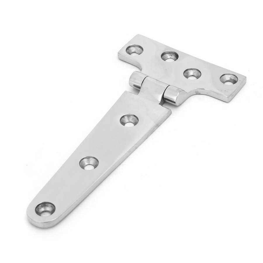 T-type door hinge 151 * 75 * 4 5mm thickened stain... – Grandado