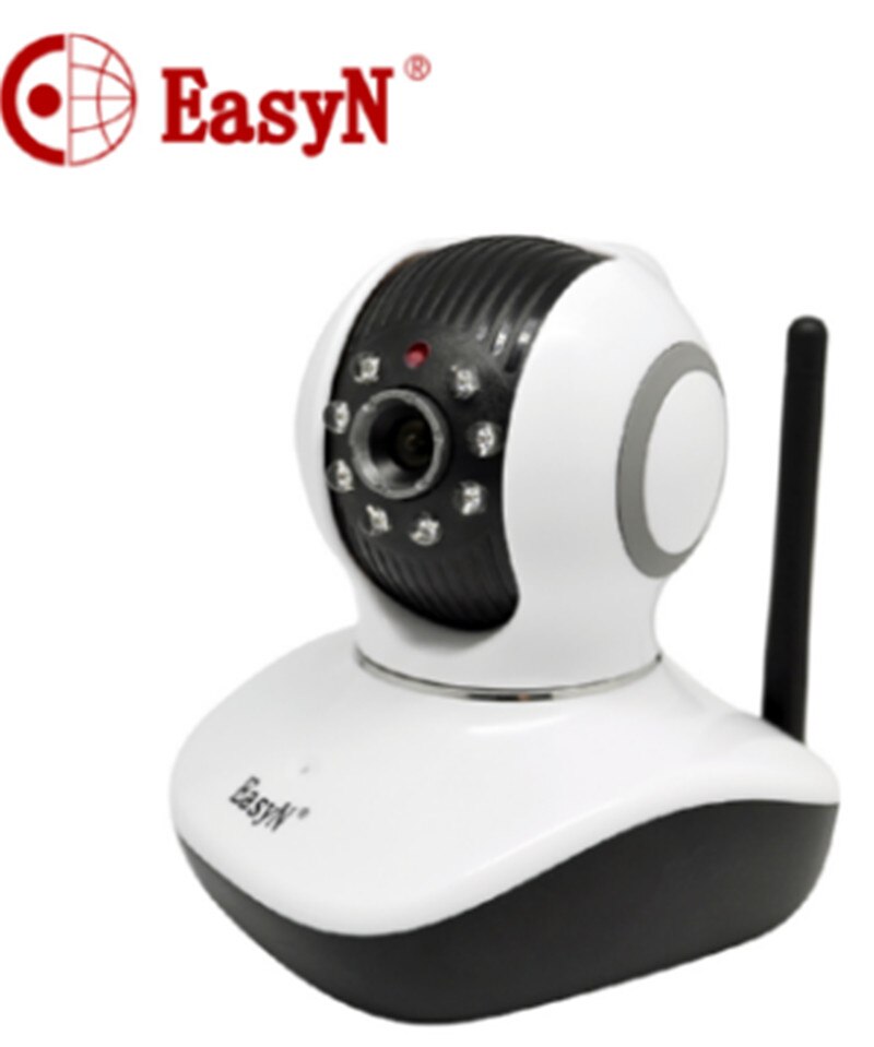 720P Pan&Tilt Wireless Intercom IP Camera Baby Mon... – Vicedeal