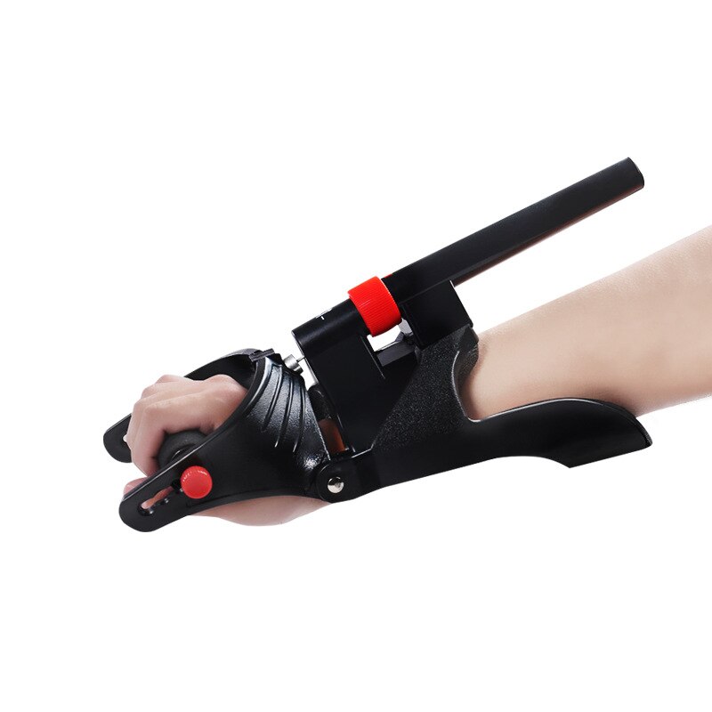 Hand Grip Exerciser Trainer Adjustable Anti-slide ... – Vicedeal