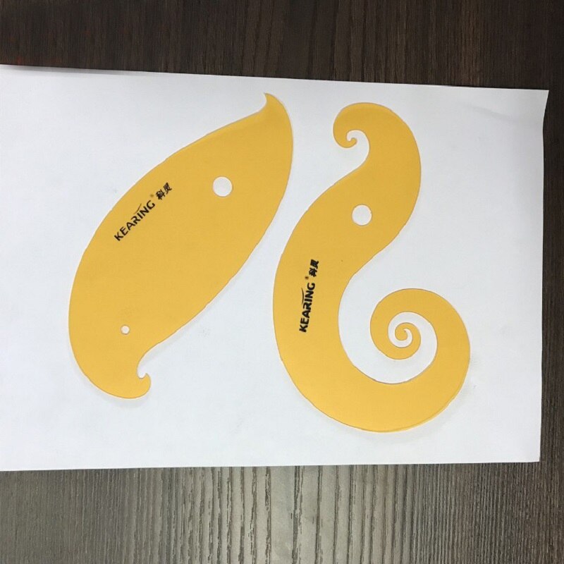 Curve Ruler Template for Clothes Pattern Making Ca... – Grandado