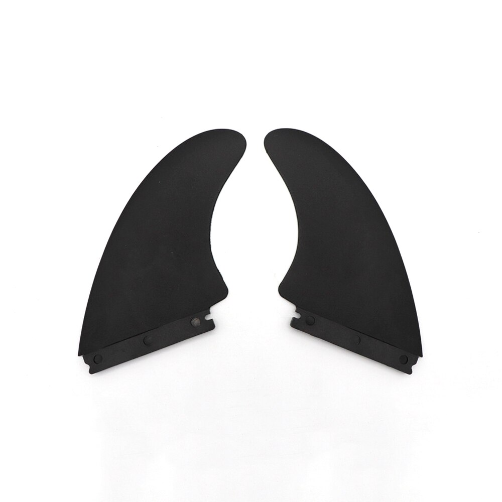 Surfboard Twin Keel Fins Fish Surfboard Fins Surfi... – Grandado