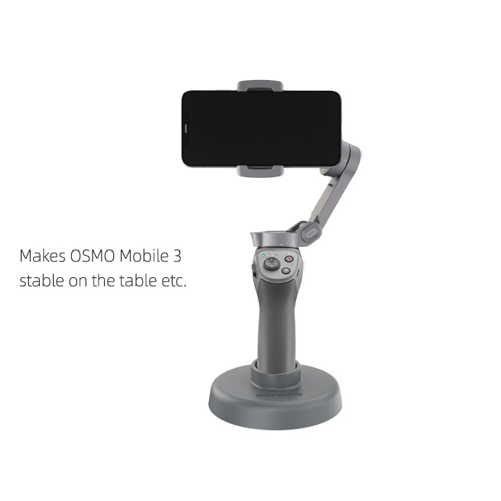 Voor Dji Osmo Mobiele 3 Tafel Base Handheld Gimbal... – Vicedeal