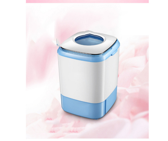 Semiautomatic Mini Washing Machine Automatic Dehyd... – Vicedeal