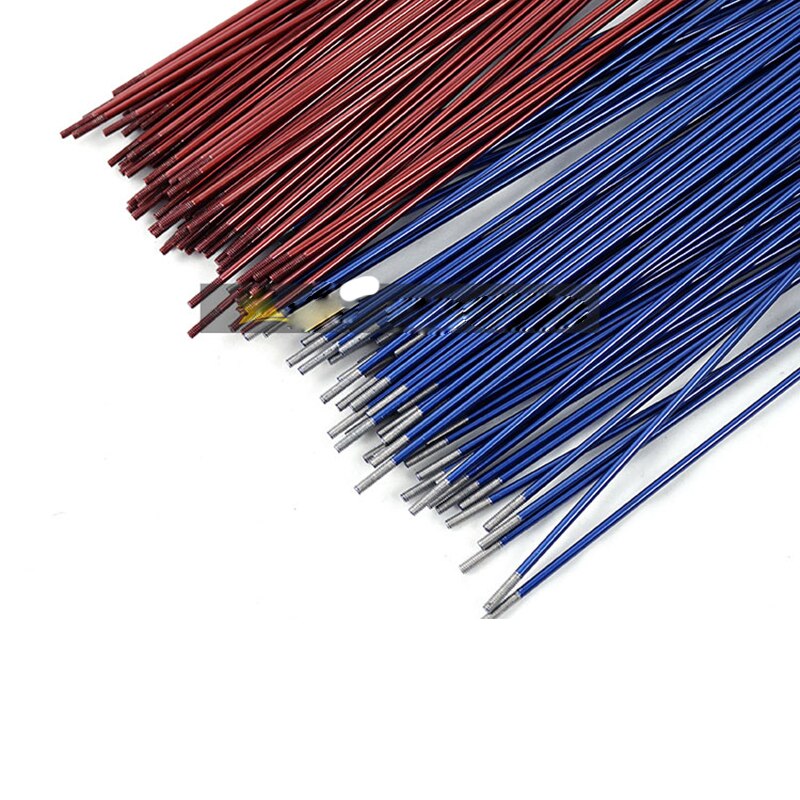 12 stuks pilaarspaken voor fiets 14g ronde j-gebog... – Vicedeal