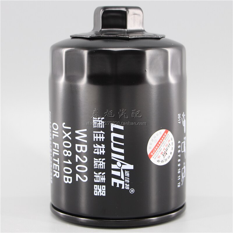 Truck Filter Voor Wb202 Machine Filter Jx0810b – Grandado