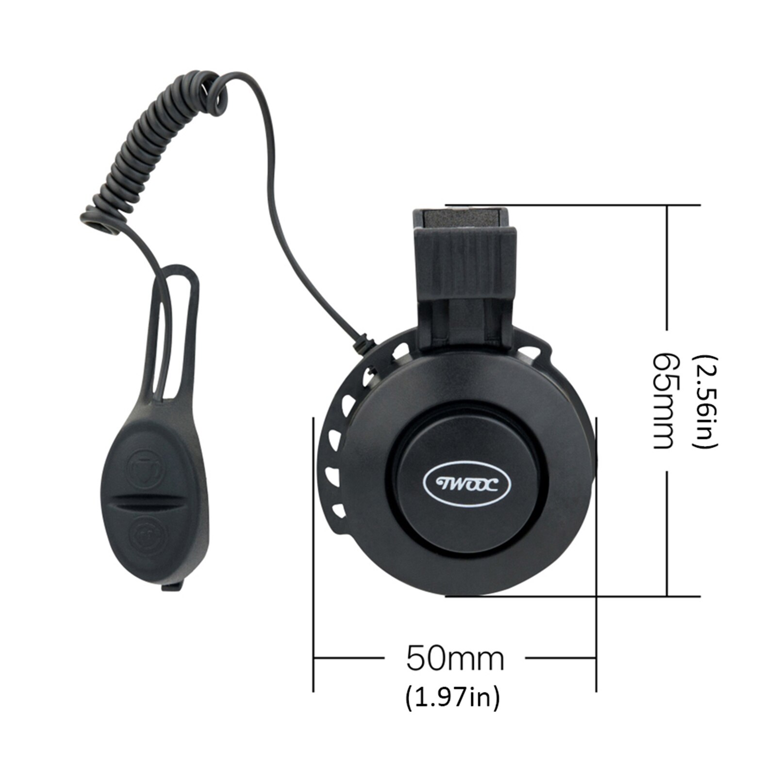 Universal MTB Bicycle USB Charging Electric Bell W... – Vicedeal