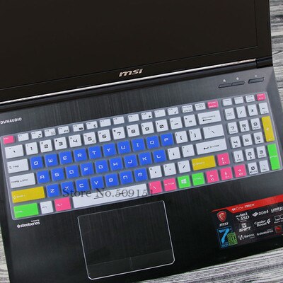 Voor Msi Alpha 15 15.6 ''/Msi Alpha 17 17.... – Vicedeal