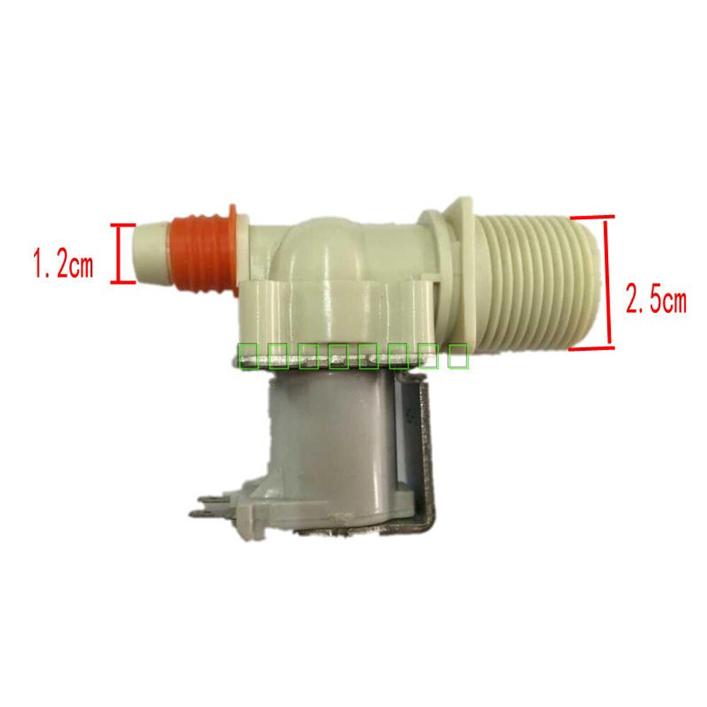 Replacement Spare Parts Washing Machine Solenoid S... – Grandado