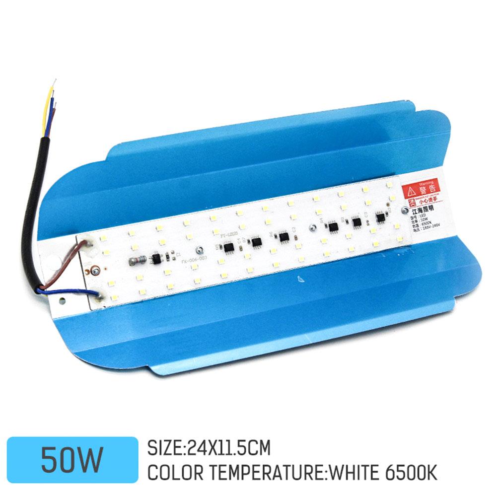 10 stuks/pak led-jodide wolfraam 50/100w schijnwer... – Grandado