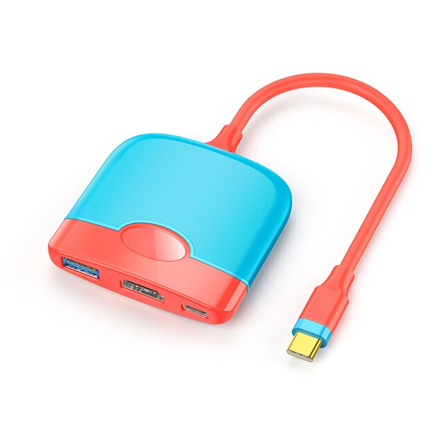 USB C Switch Dock for Nintendo Switch HDMI-compati... – Grandado