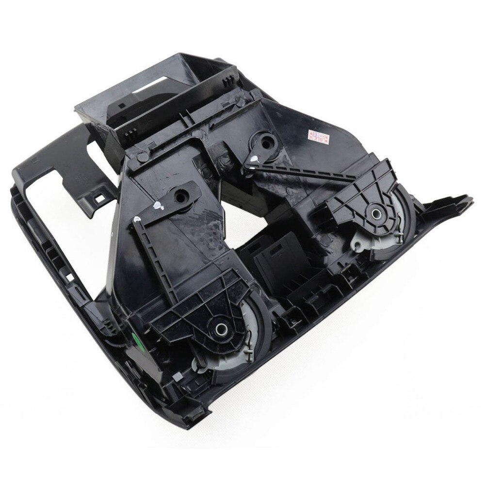 Black Front Central Dashboard Air Outlet Vent For ... – Grandado