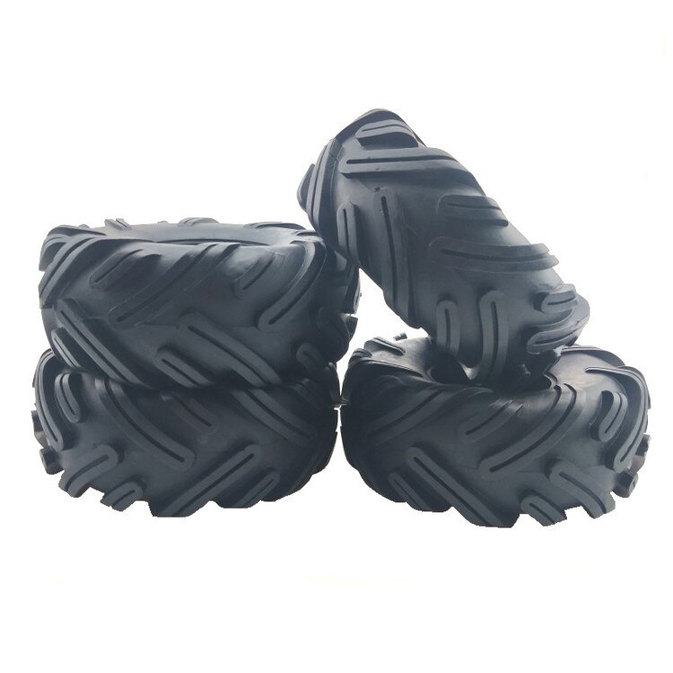 4PCS RC Rock Crawler 2.2 inch Tires Soft 140mm Tyr... – Grandado