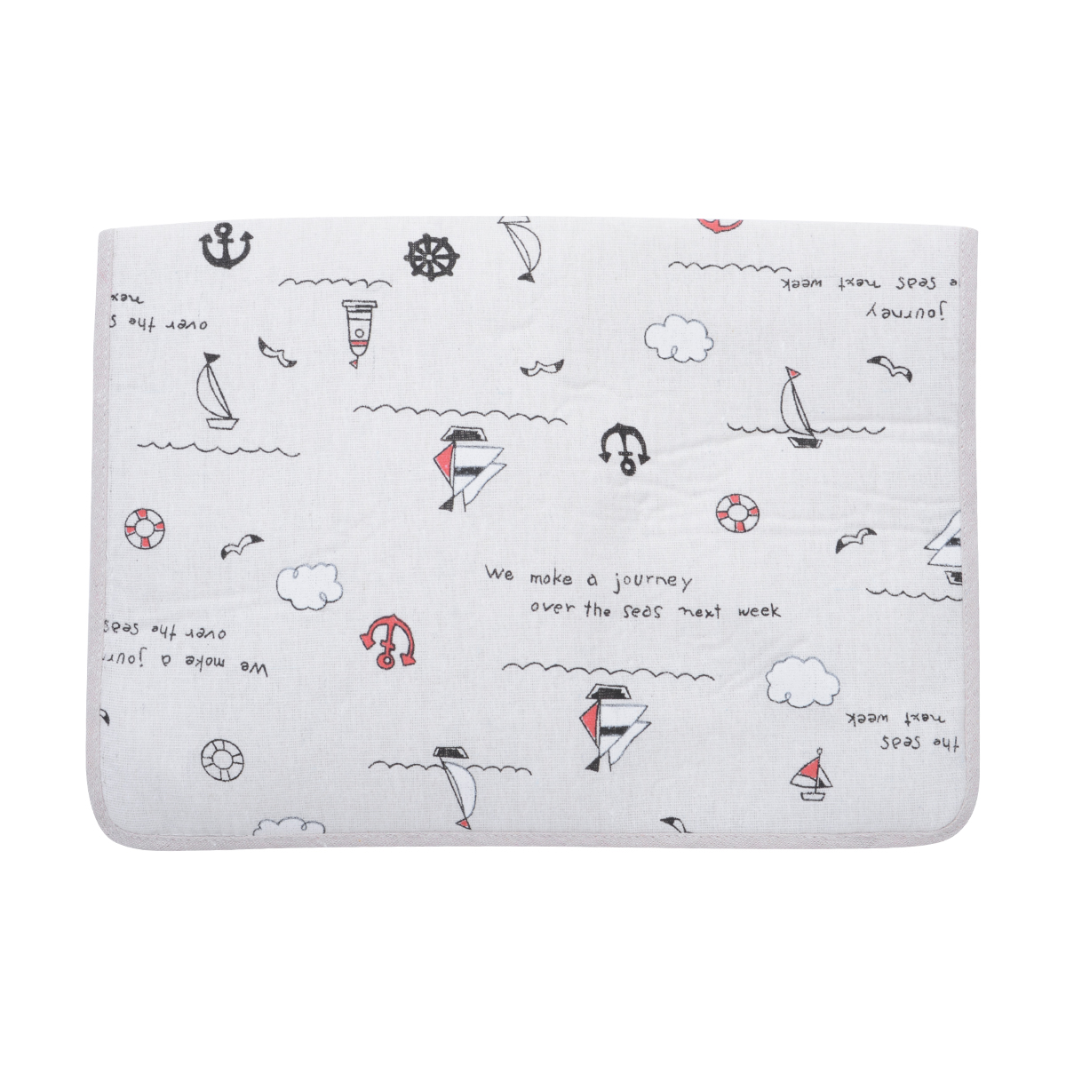 Laptop Sleeve 14/15.6 Tommer - Bomuldspose med Ter... – Grandado