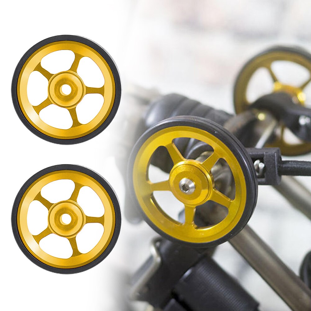 2pcs Easy Wheels Replacement Accessories Widening ... – Grandado