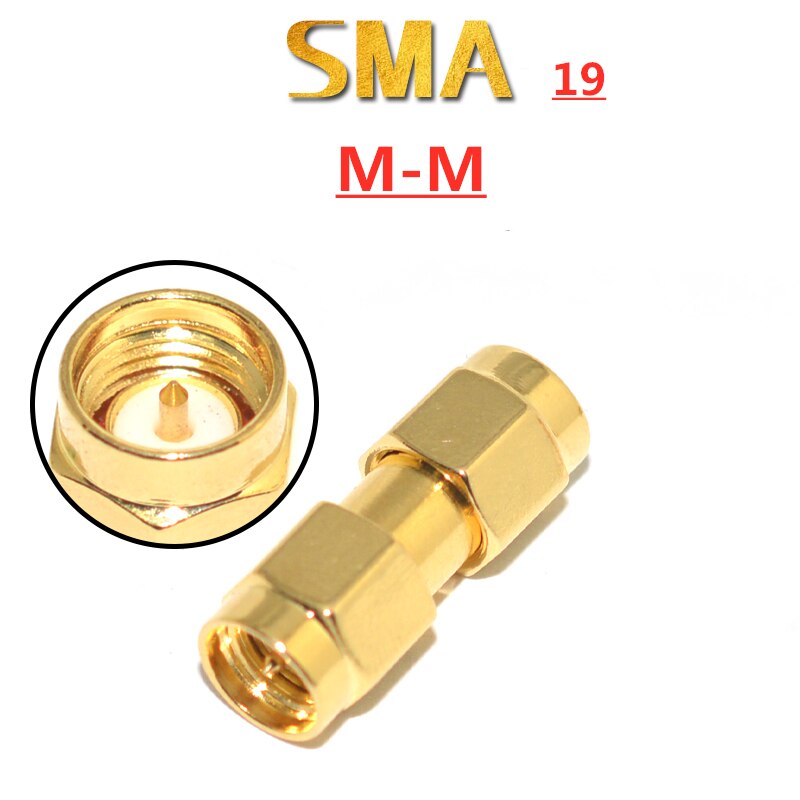 5PCS RF SMA Adapter Kit SMA-KE/KWE Adapter IPEX/IP... – Grandado
