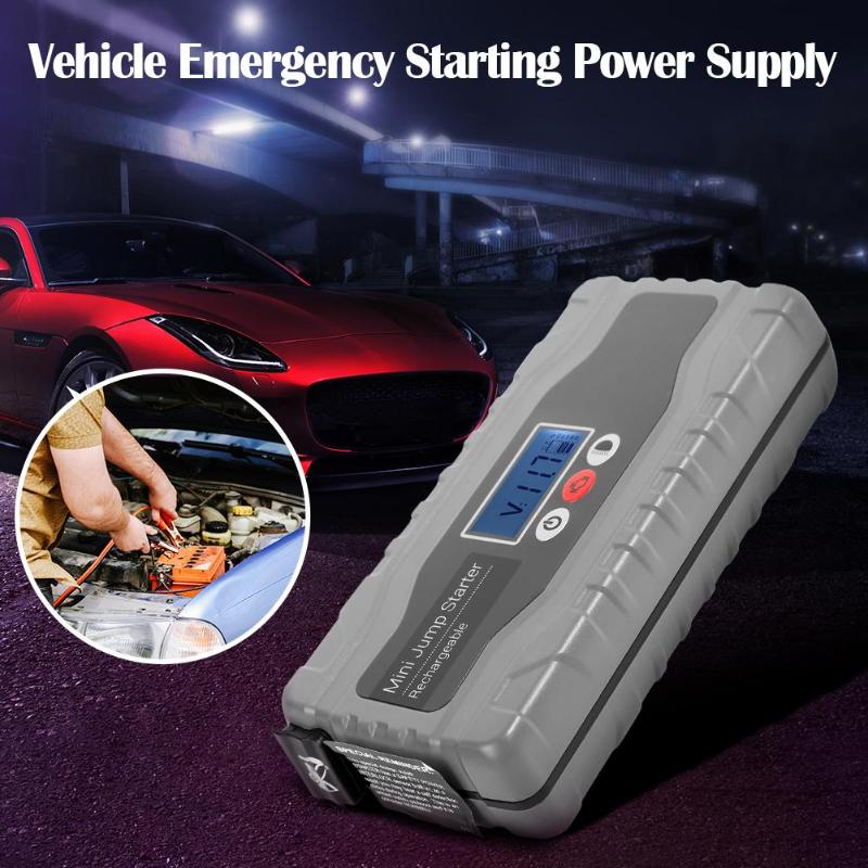 JUMP MONSTER Portable Car Jump Starter 12V 3.5Ah P... – Grandado