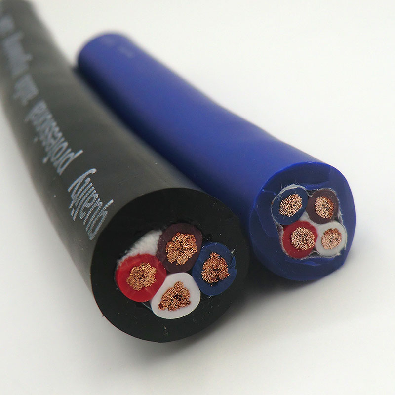 Audio Engineering Cable Stage Speaker Cable 4 core... – Vicedeal