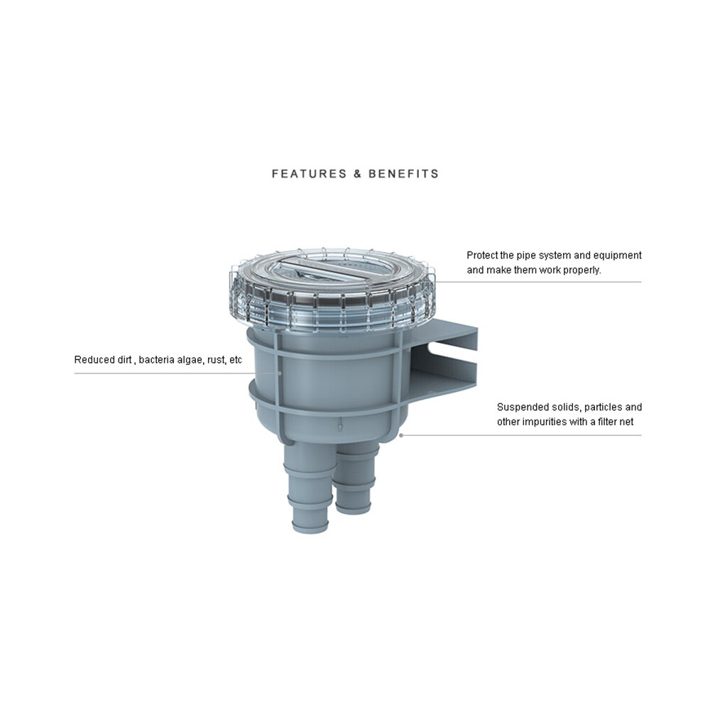 SEAFLO 01 Serie Zee Water Filter – Vicedeal