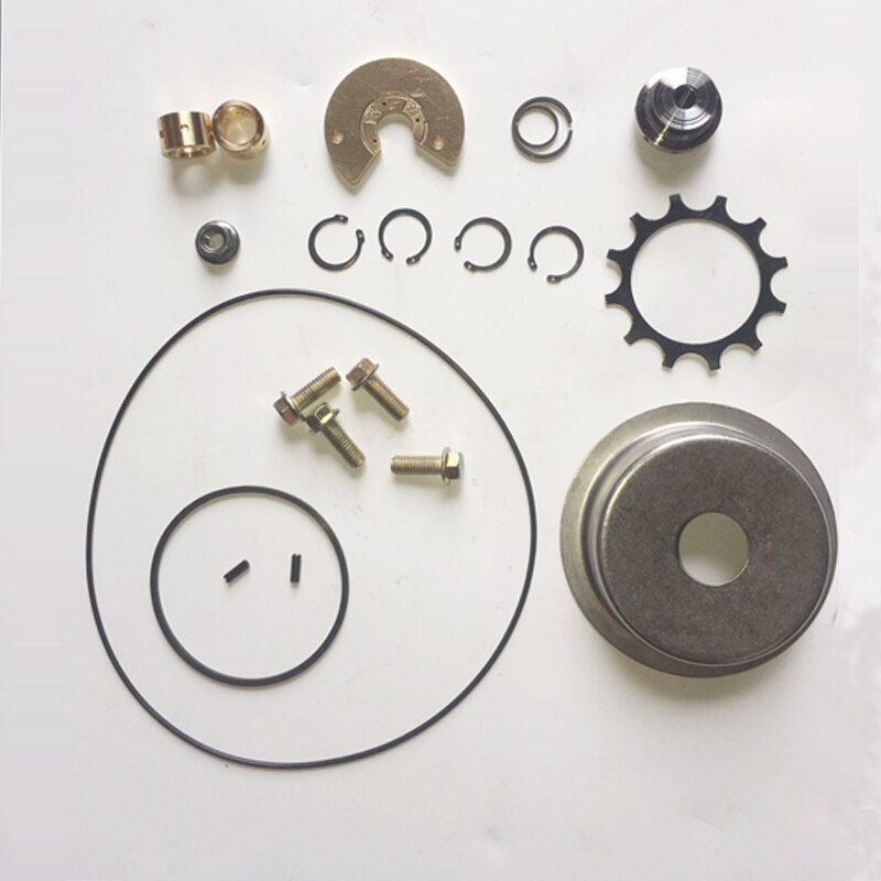 Turbocharger repair kit rebuild kit for NISSAN HT18 14411-62T00 TD42 ...