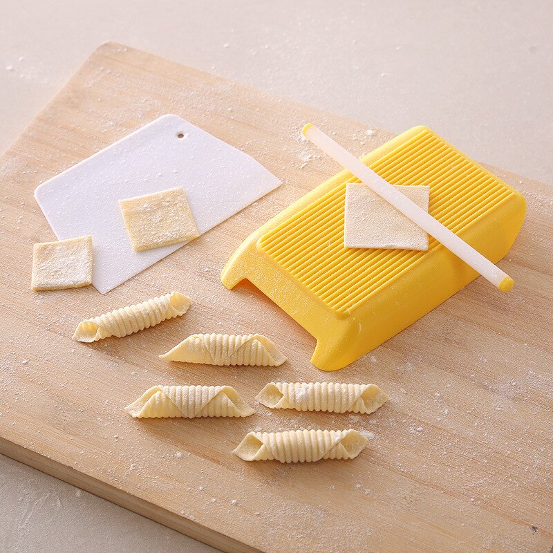 3 Stks/set Spaghetti Macaroni Maker Pak Pasta Diy ... – Vicedeal