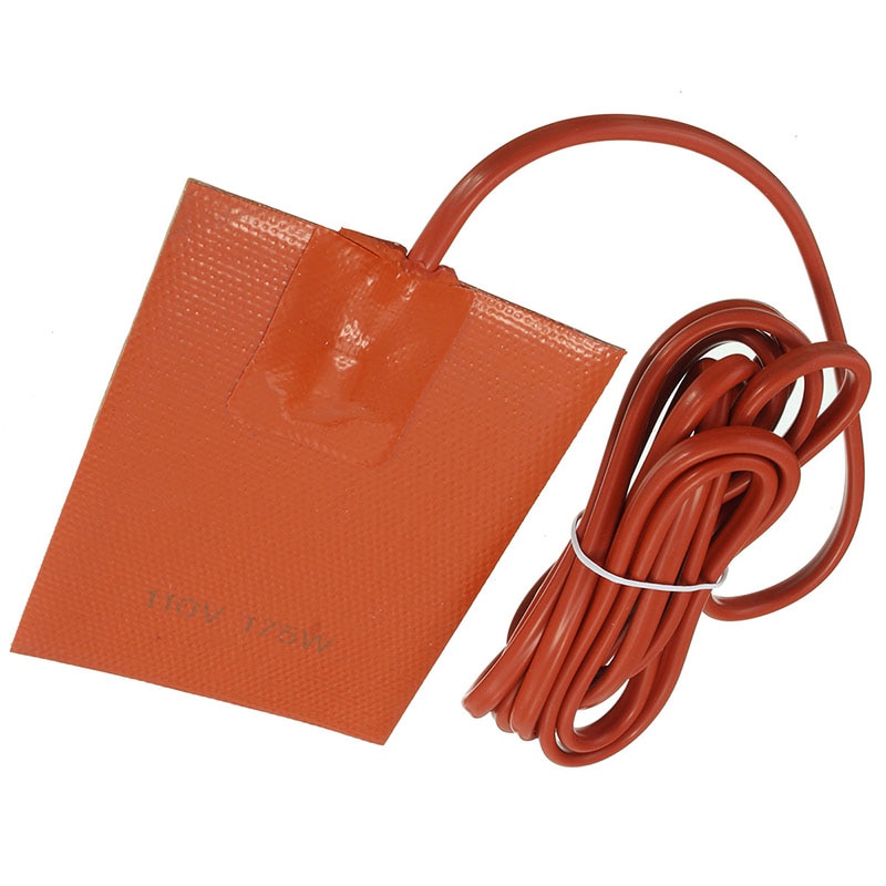 213cm Orange Alloy Wire + Silicone Rubber Engine O... – Grandado