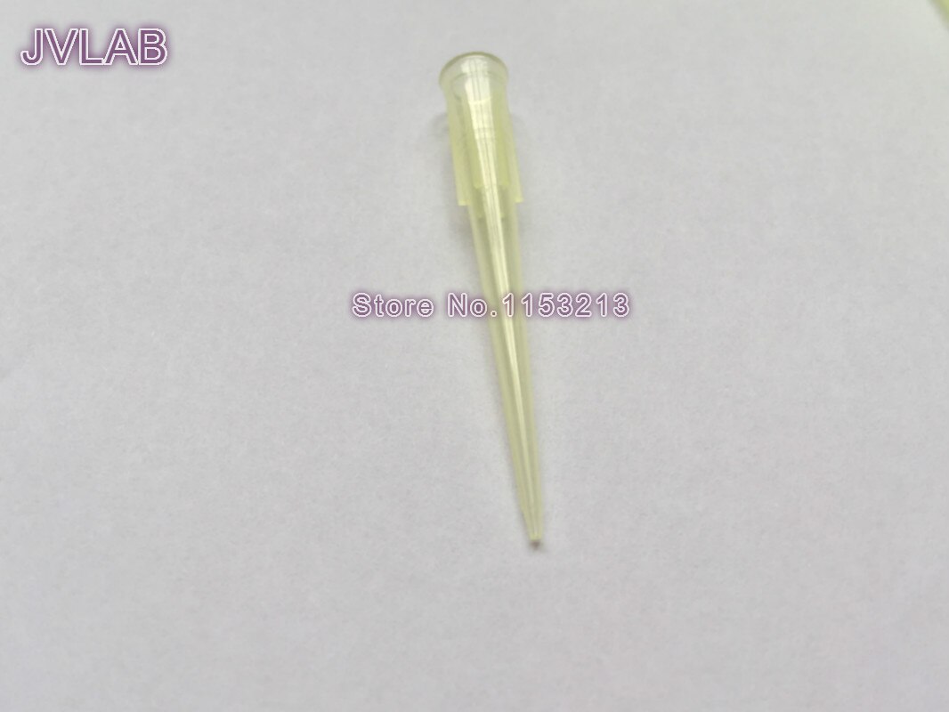 1000pcs/lot 100ul disposable pipette tip single us... – Grandado