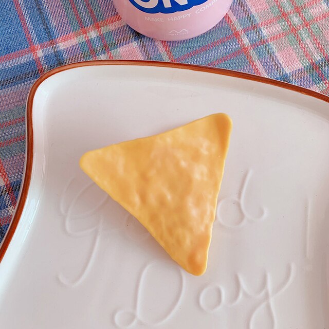 Potato Chip Clips Cute Clamps Food Snacks Bag Seal... – Grandado