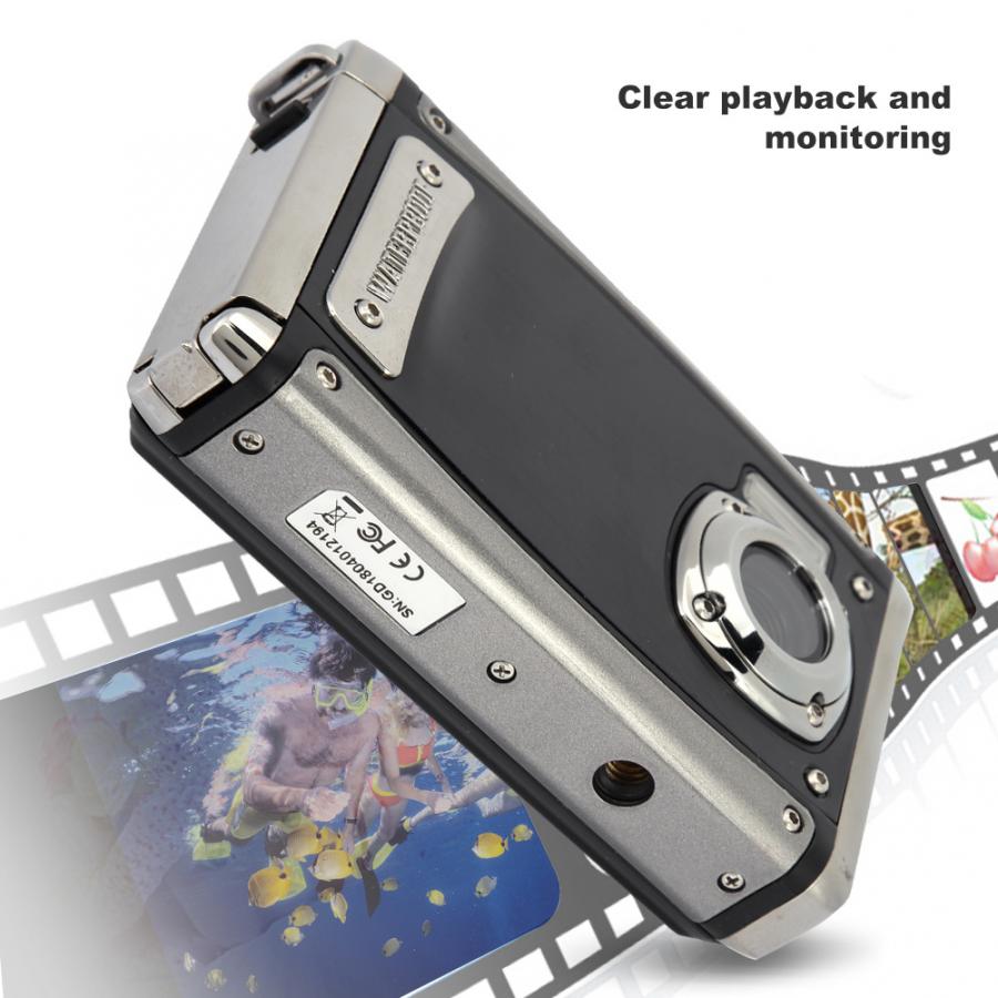 Digital camaras 2.4" LCD Screen Ultra-thin HD Digi... – Grandado