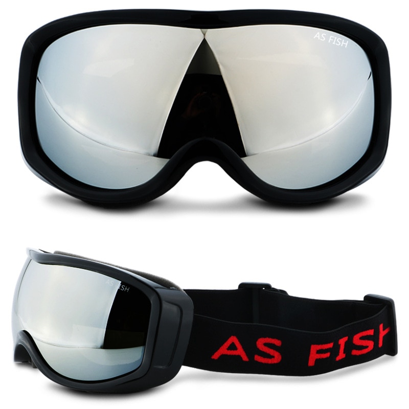 Men Women Snow Snowboard Goggles Anti-fog UV400 Sn... – Grandado