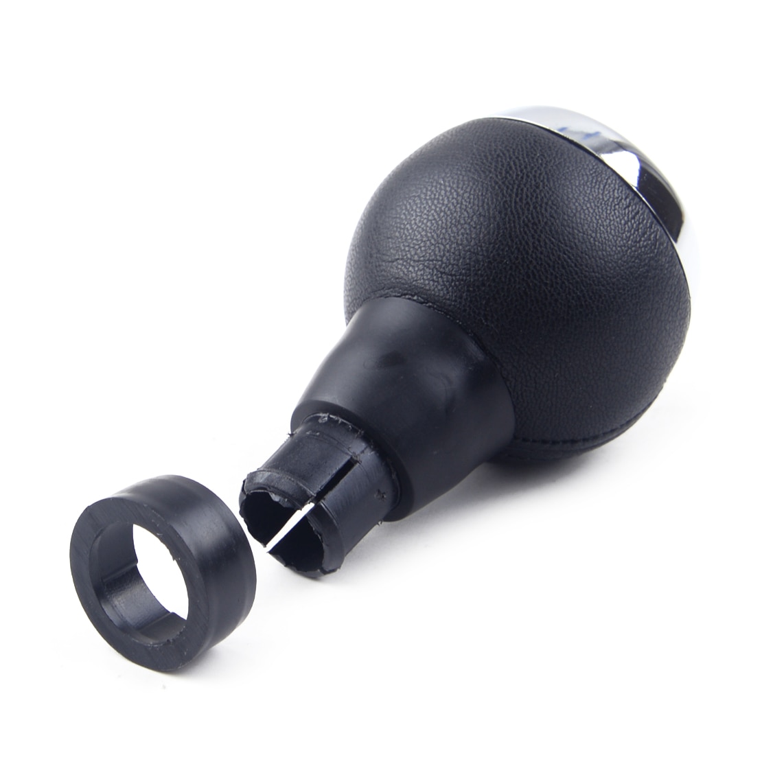 DWCX 6 Speed Car Gear Stick Shift Shifter Knob Hea... – Grandado