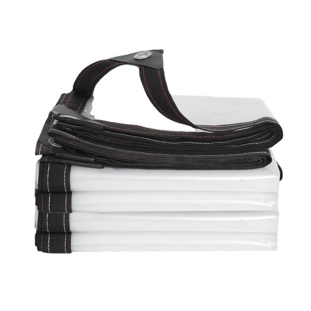 Lona transparente plegable de 3x5M, impermeable, c... – Grandado