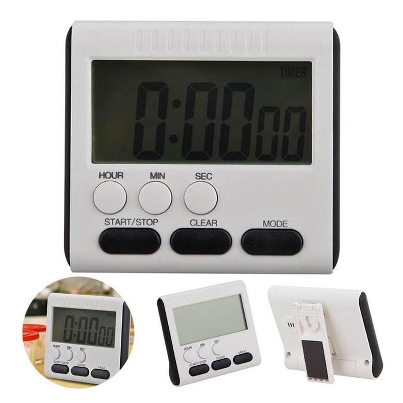 Keuken Timer Wekker Multifunctionele Thuis Koken L... – Grandado