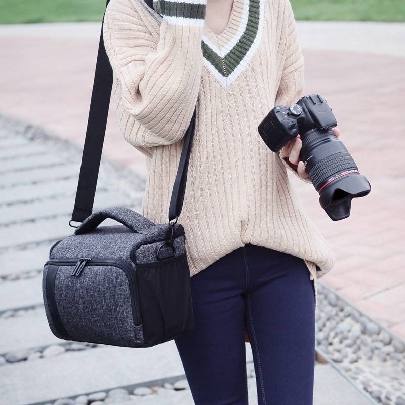 Camera Bag Case For Nikon D7500 D7200 D7000 D7100 ... – Grandado
