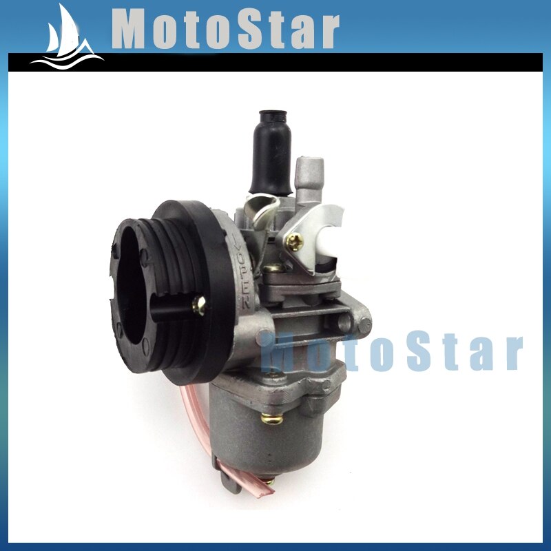Carburateur Carb + Luchtfilter Stack Voor 2 Takt 4... – Grandado
