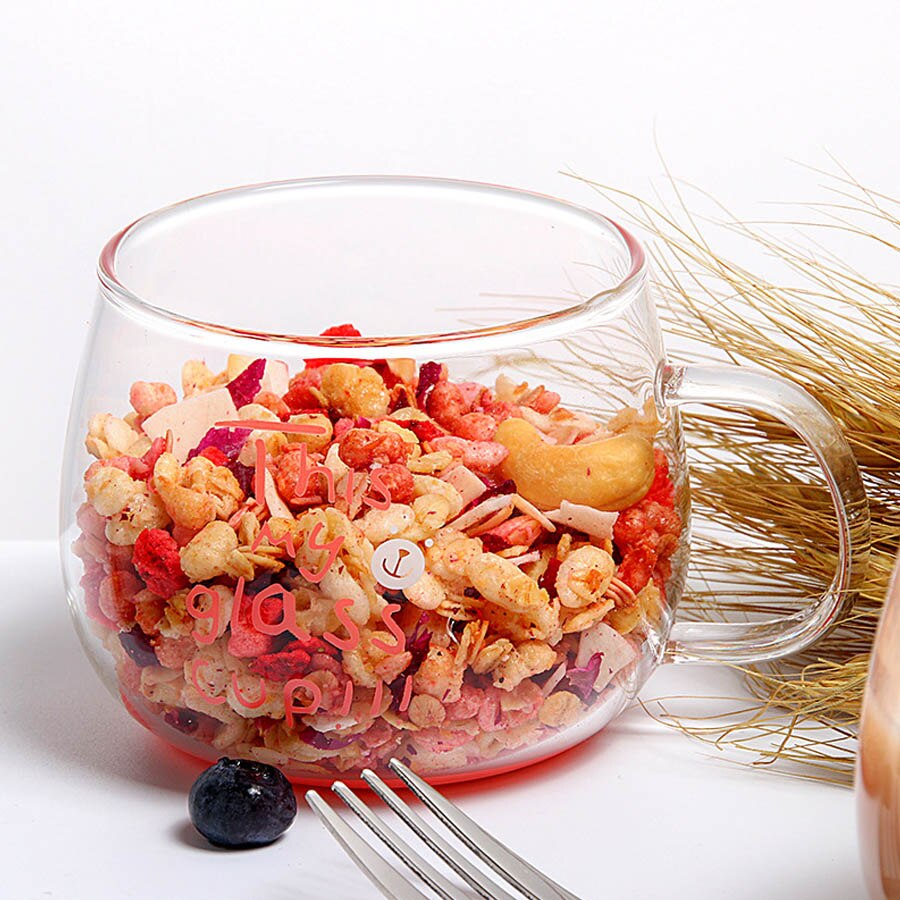 ins 350ml 4 farger frukt kald drikke juice melk te... – Grandado