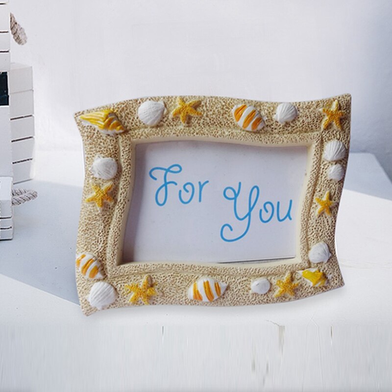 Cute Mini Photo Frame for Baby Birthday Dress Shap... – Grandado