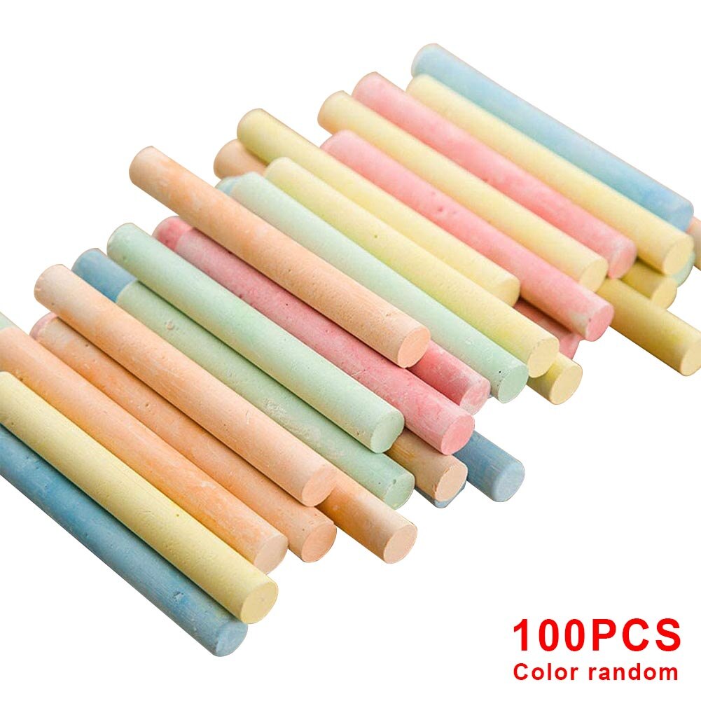Learning Dustless Chalk Smooth Writing Kindergarte... – Grandado