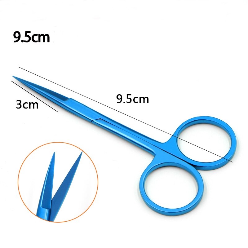 Titanium alloy double eyelid Super hard boutique e... – Vicedeal