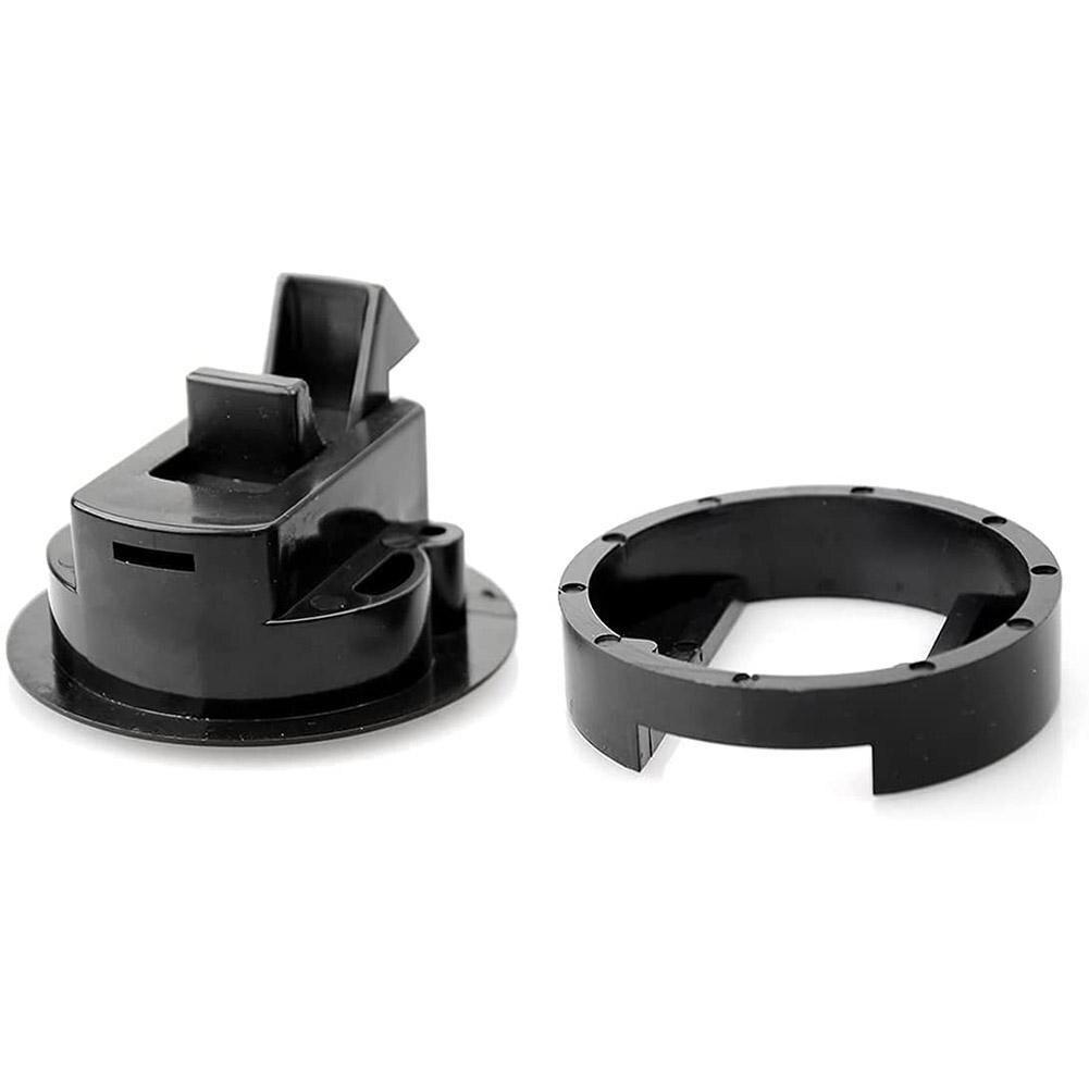 Gesp Pull Ring Lock Ronde Flush Pull Slam Vergrend... – Vicedeal