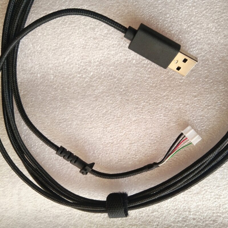 Nylon Braided USB Mouse Cable for logitech G403 he... – Grandado