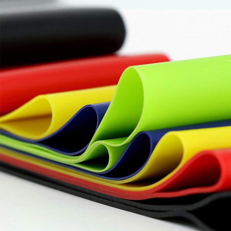 5pcs/set Elastic Bands for Fitness Gum Resistance ... – Grandado