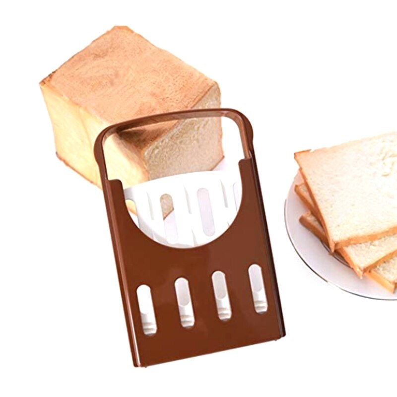 Bread Slicer, Bread/Bake/Bread Slicer Cutter, Fold... – Vicedeal