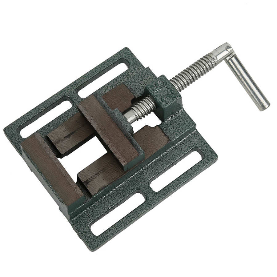 Lock Down Vise High Accuracy Milling Clamping Dril... – Grandado
