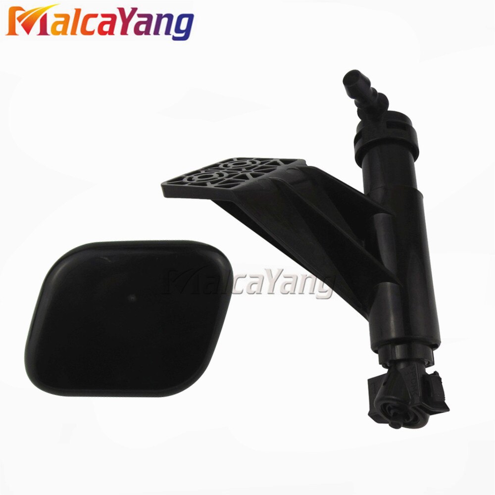 Auto Styling Koplamp Koplamp Washer Spray Jet Nozz... – Grandado