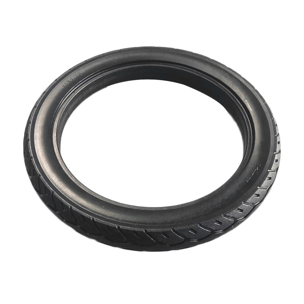 14x1.75 Non-Inflatable Explosion-Proof Solid Tire ... – Grandado