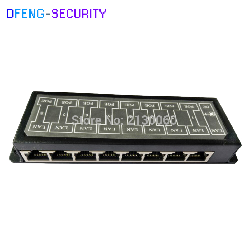 poe injector passive POE Injector PoE Power supply... – Grandado