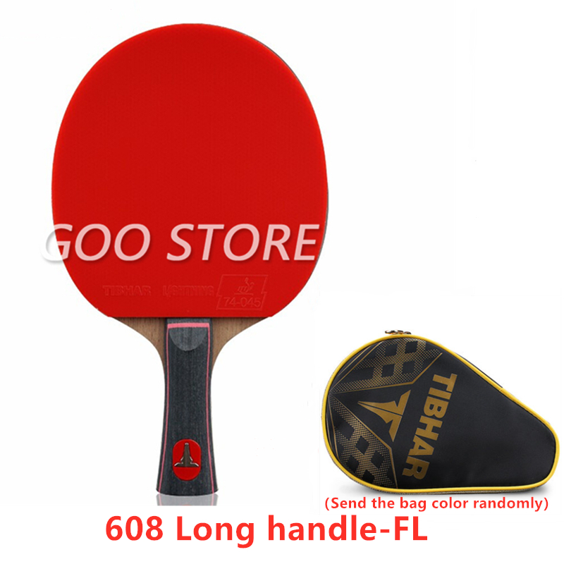 Tibhar 608 Professionele Tafeltennis Racket Concur... – Vicedeal