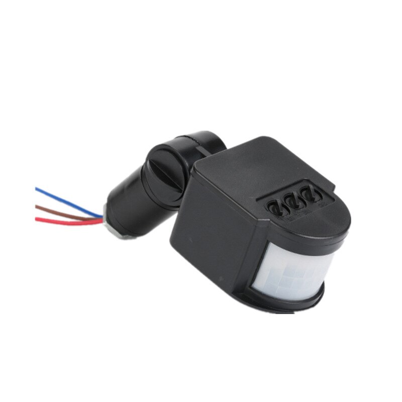 Motion Sensor Pir Infrarood Licht Schakelaar Ac 22... – Vicedeal