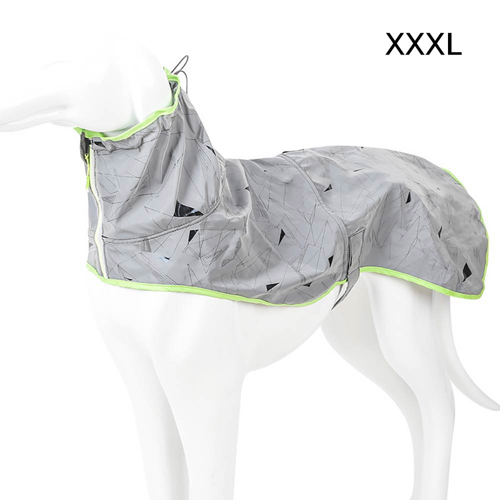 Waterproof Doggy Jacket For Autumn And Winter Rain... – Vicedeal